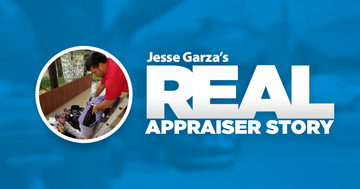 Appraiser Spotlight - Jesse Garza